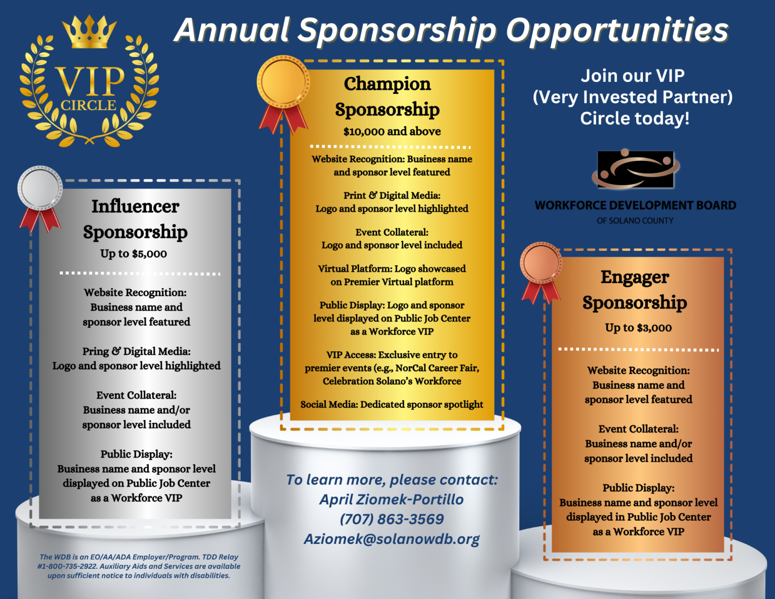 NorCal Career Fair - WDB Solano