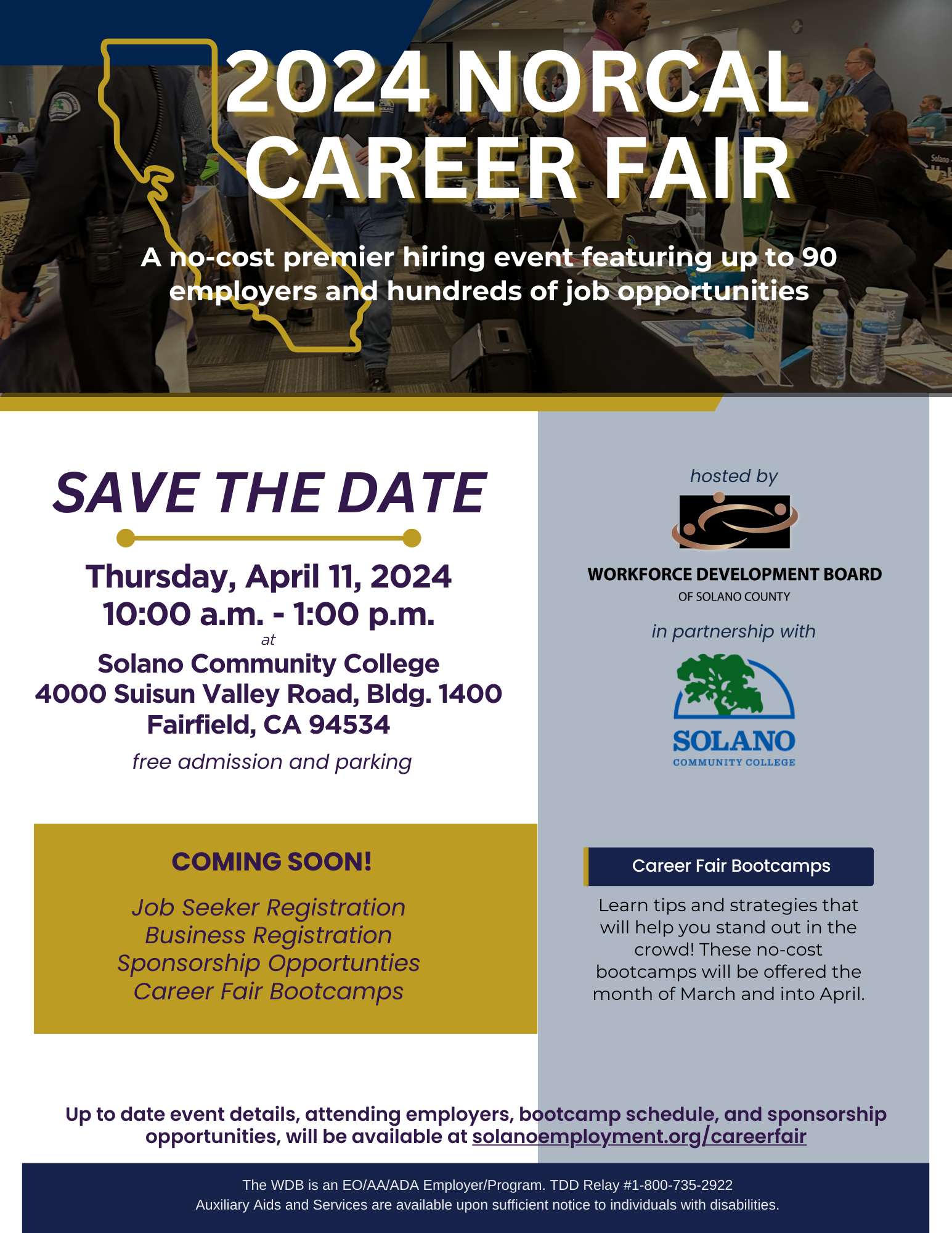 NorCal Career Fair | WDB Solano