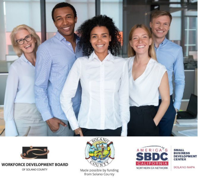 Wellness Certification Series - WDB Solano