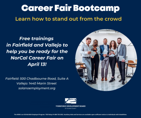 Upcoming Events | WDB Solano